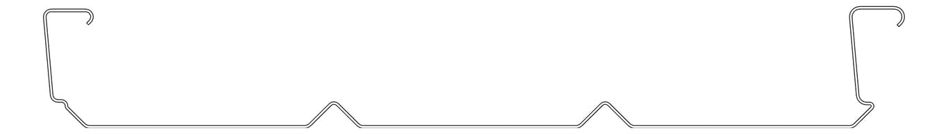 Profile Fielders RoofingAndWalling CDek - BIMcontent.com