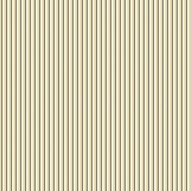 Metal SheetCladding Fielders MiniFlute ClassicCream - BIMcontent.com