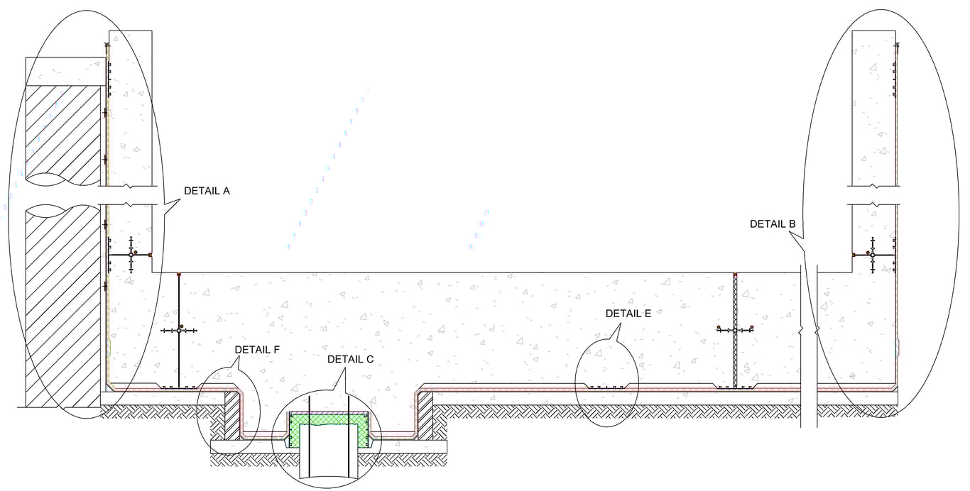 PROOFEX PGP PVC COMPARTMENT - GENERAL A - BIMcontent.com