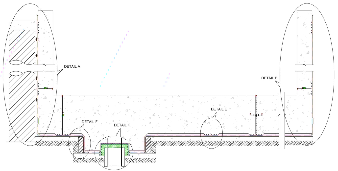 PROOFEX PGP PVC COMPARTMENT - GENERAL - BIMcontent.com