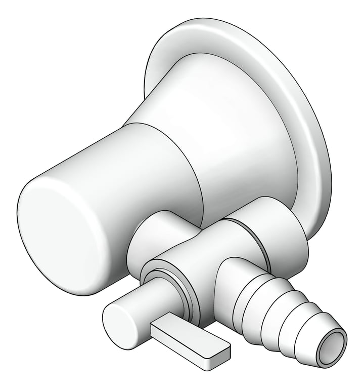 Turret Laboratory GalvinEngineering GalvinLab Gas - BIMcontent.com