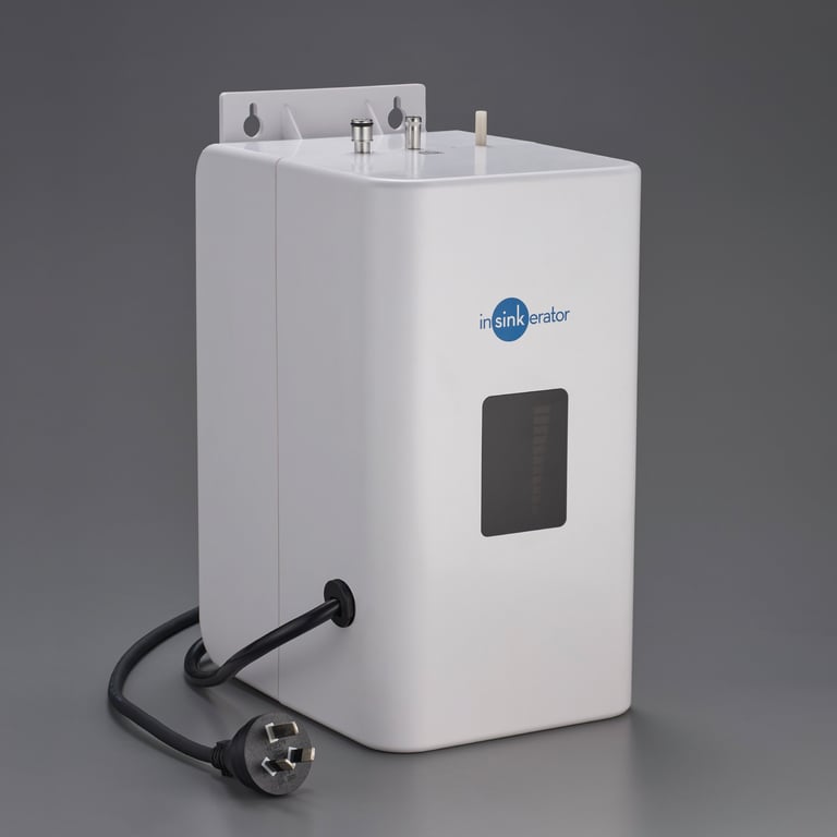 InSinkErator - Boiling Units - BIMcontent.com