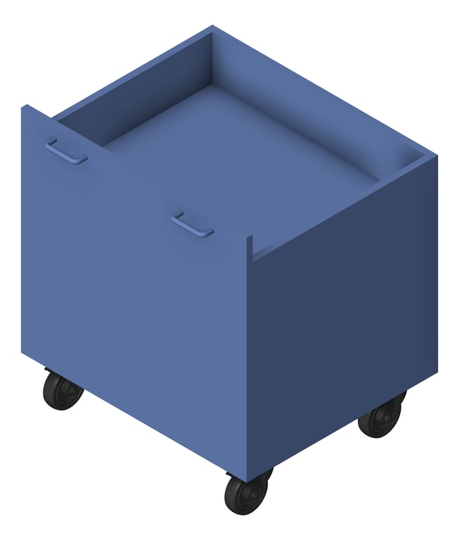 BookReturnBox Library IntraSpace - BIMcontent.com