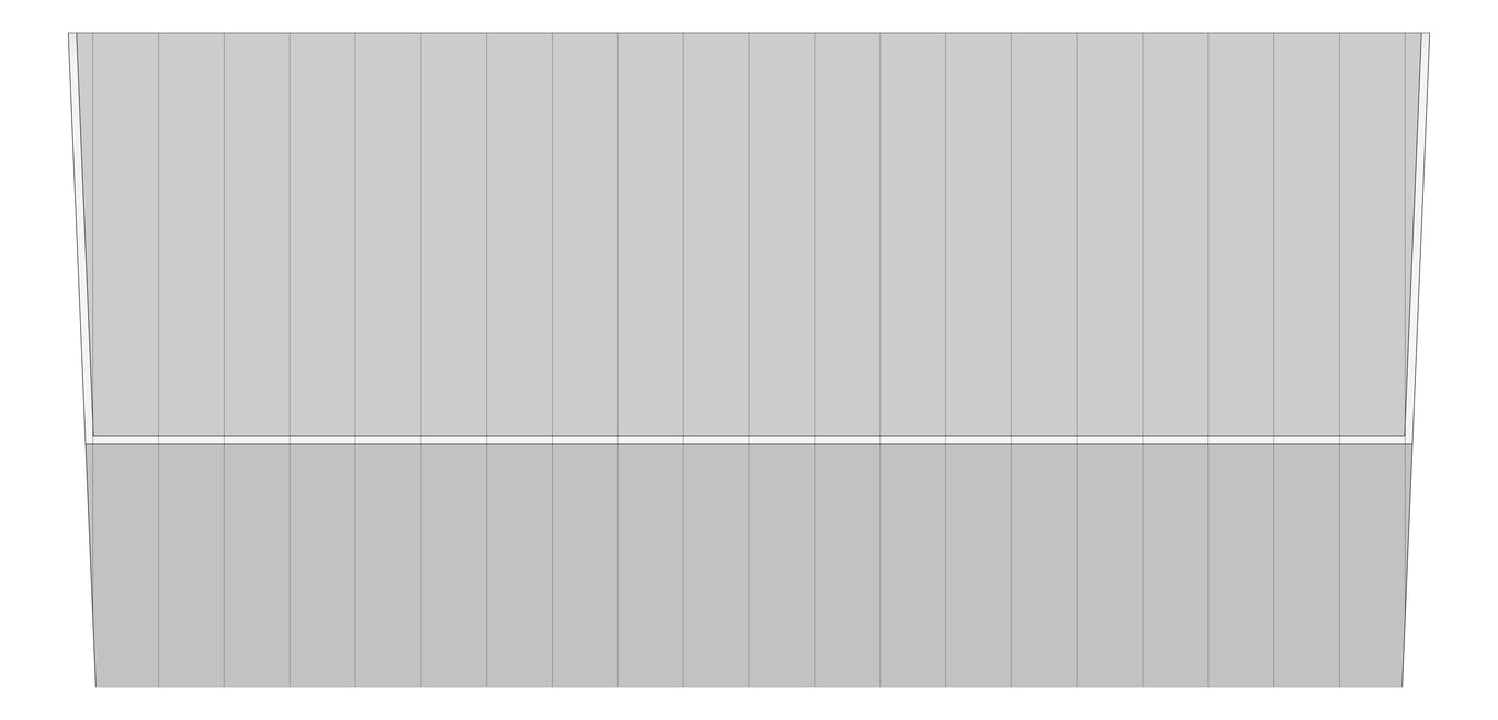 Basket Wire IntraSpace HookOn Large - BIMcontent.com