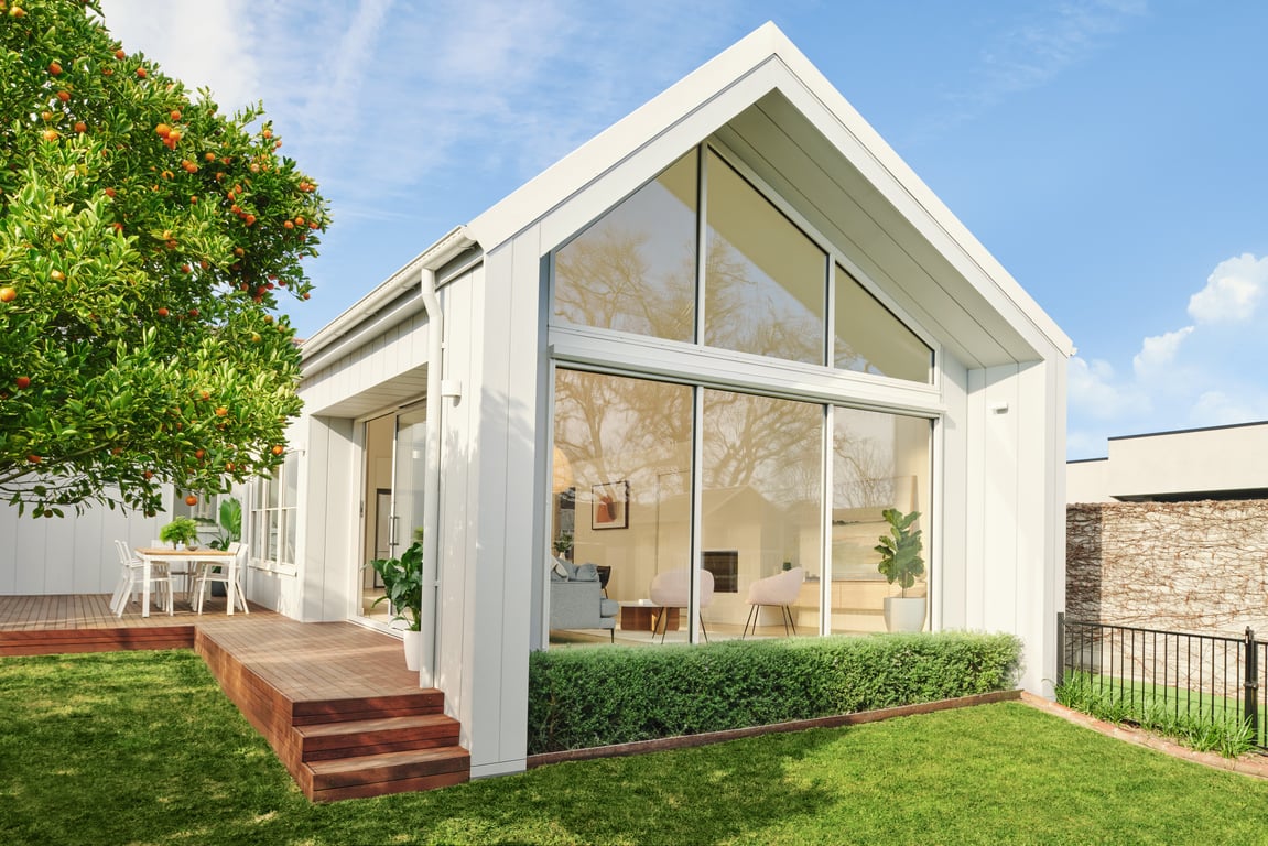 Cladding Board JamesHardie StriaCladding Horizontal 405 LexiconQuarter ...