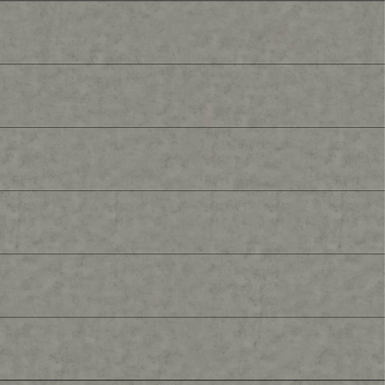 Cladding Aluminium Knotwood Traditional Horizontal 100Flat Concrete ...