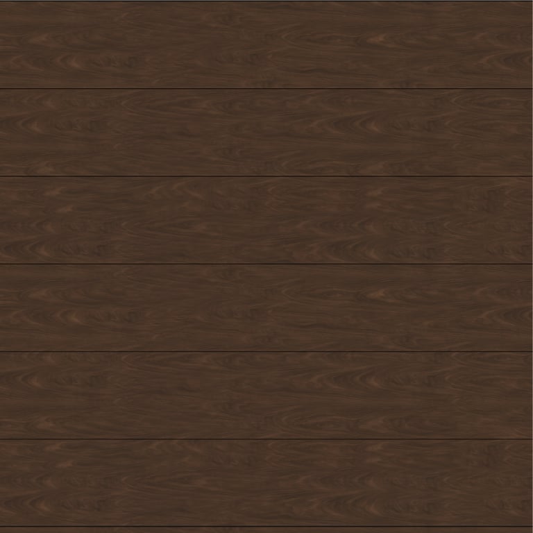 Cladding Aluminium Knotwood Traditional Horizontal 100Flat RoyalOak ...