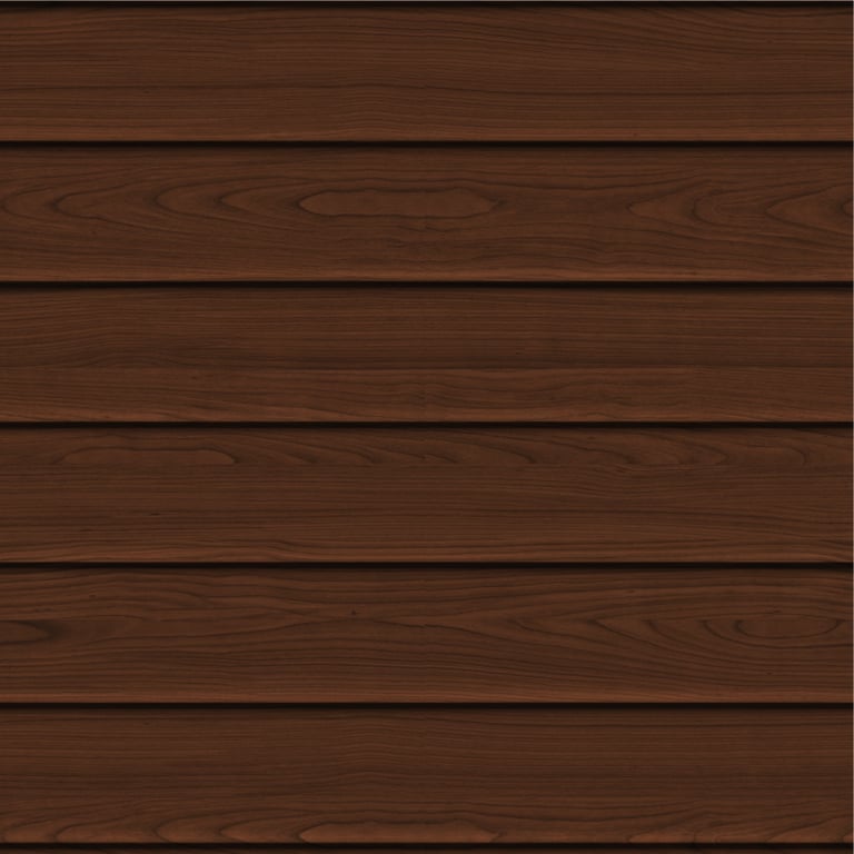 Cladding Aluminium Knotwood Traditional Horizontal 100Flat ...