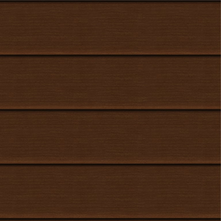 Cladding Aluminium Knotwood Traditional Horizontal 150Flat Merbau ...