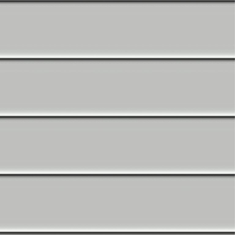 Cladding Aluminium Knotwood Traditional Horizontal 150Flat White ...