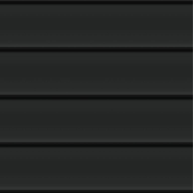 Cladding Aluminium Knotwood Traditional Horizontal 150Shadowline Black ...