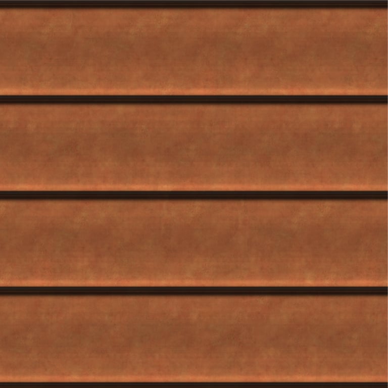 Cladding Aluminium Knotwood Traditional Horizontal 150Shadowline ...