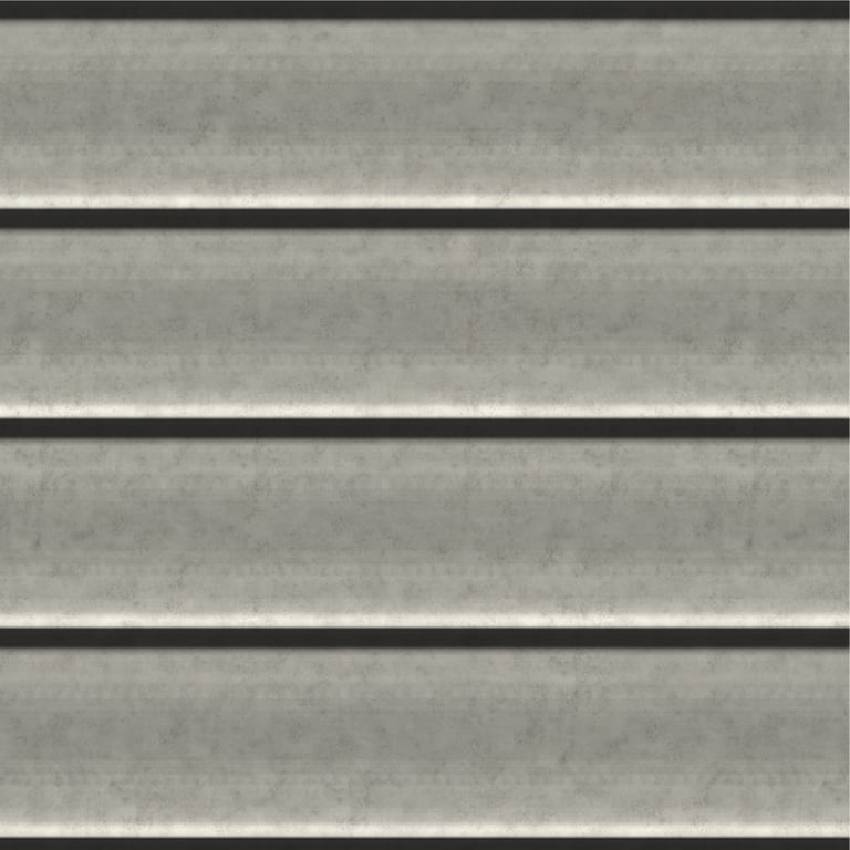 Cladding Aluminium Knotwood Traditional Horizontal 150Shadowline ...