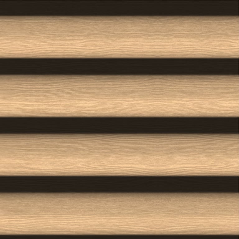 Cladding Aluminium Knotwood Traditional Horizontal 150Shiplap NordicOak ...