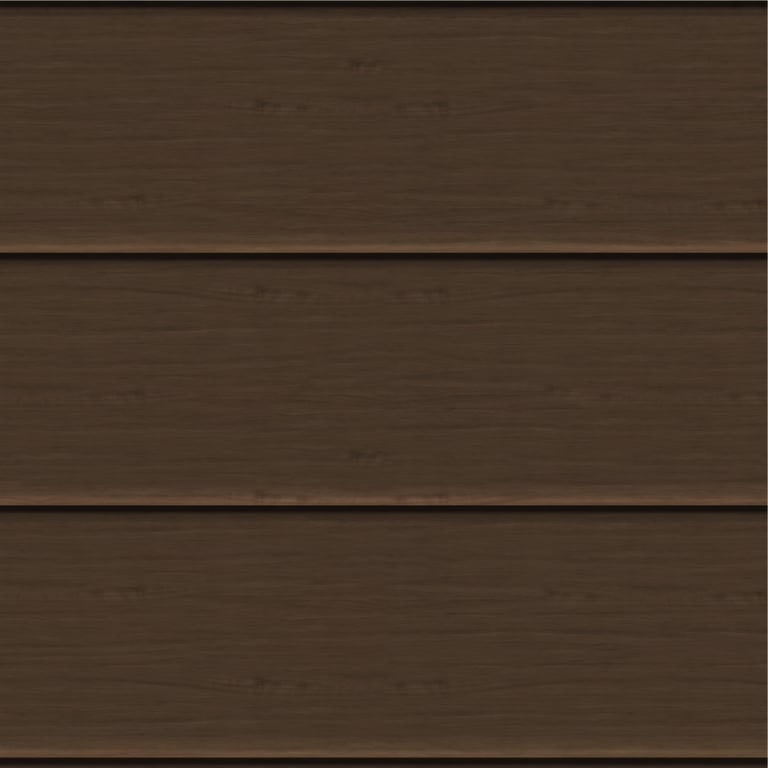 Cladding Aluminium Knotwood Traditional Horizontal 200Flat ...