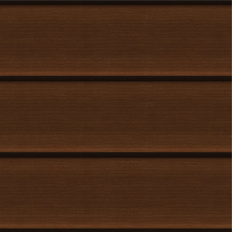 Cladding Aluminium Knotwood Traditional Horizontal 200Shadowline Merbau ...