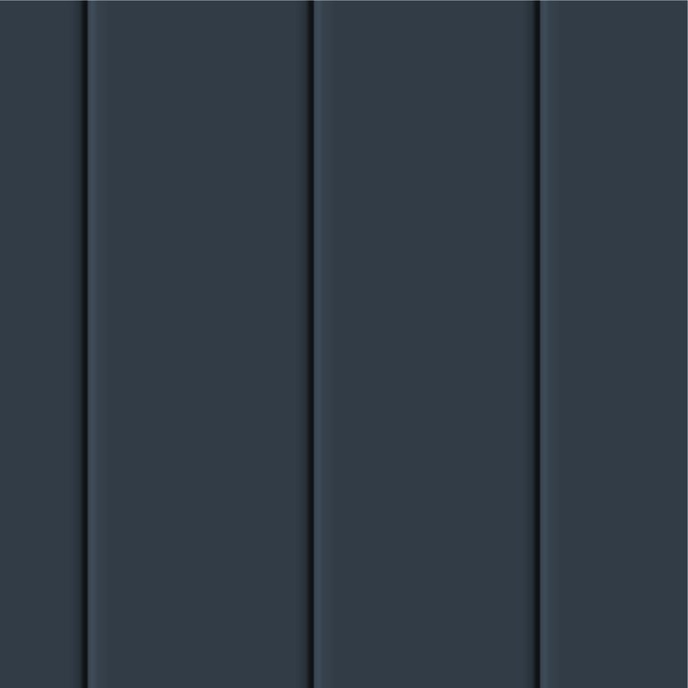 Cladding Aluminium Knotwood Traditional Vertical 200Flat DeepOcean ...