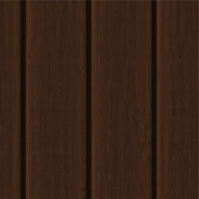 Cladding Aluminium Knotwood Traditional Vertical 200Shadowline ...