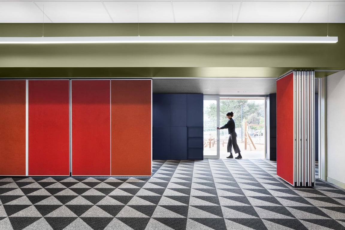 OperableWall SideStack LotusDoors - BIMcontent.com