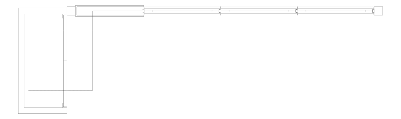 OperableWall RemoteStack LotusDoors - BIMcontent.com