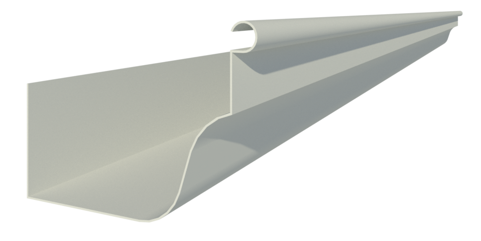 Lysaght - Fascia And Gutter - Ogee - BIMcontent.com