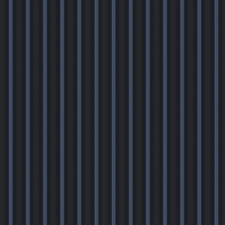 Aluminium SheetCladding Lysaght Permalite Waveline EternalBlue ...