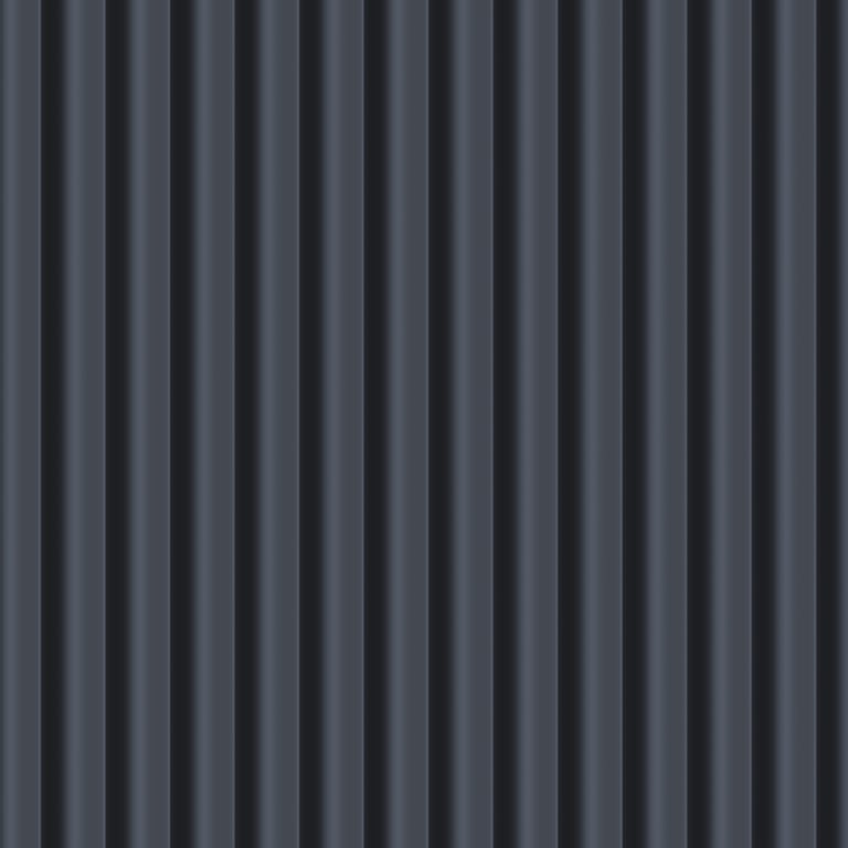 Metal SheetCladding Lysaght CustomOrb Ironstone - BIMcontent.com