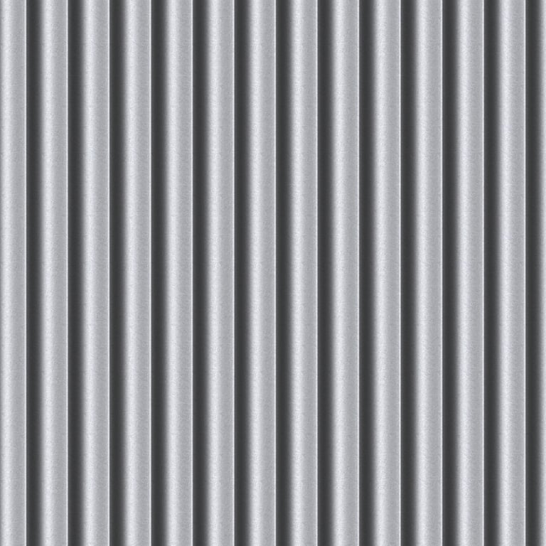 Metal SheetCladding Lysaght CustomOrb ZincalumeSteel - BIMcontent.com