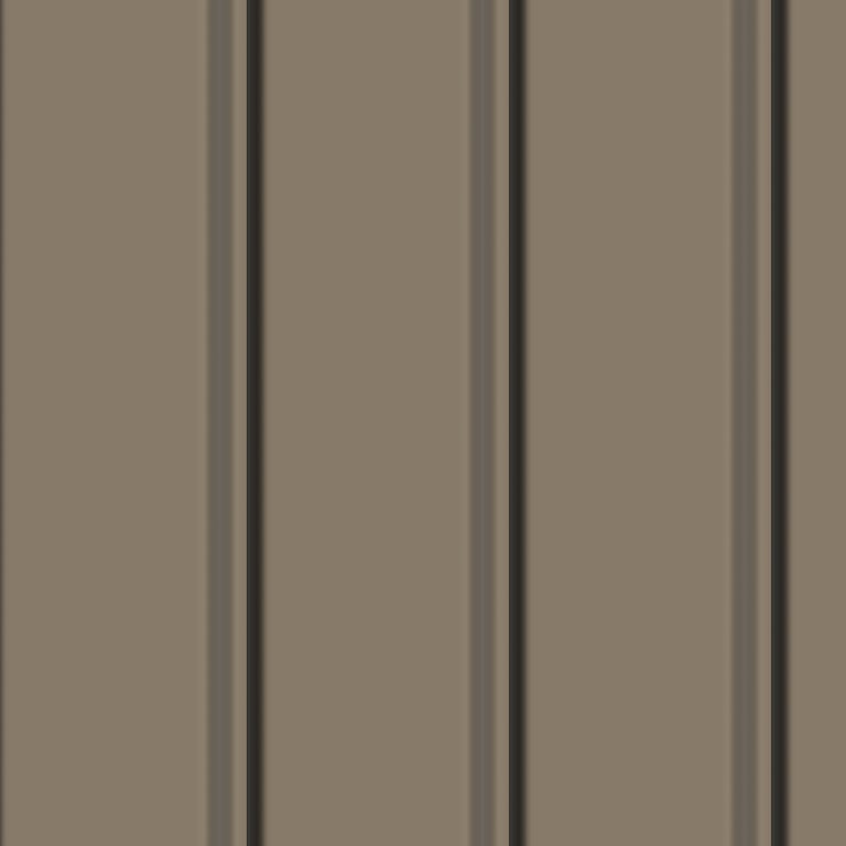 Metal SheetCladding Lysaght FlatDekII Jasper - BIMcontent.com