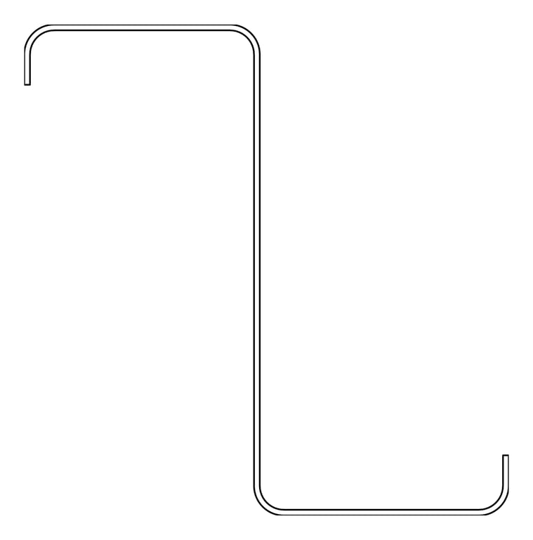 Profile Lysaght ZedPurlins - BIMcontent.com