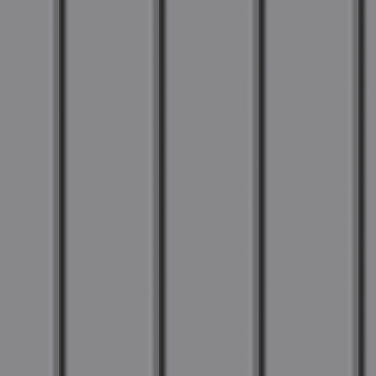 Metal SheetCladding Lysaght Zenith Enseam265 DoverWhite - BIMcontent.com