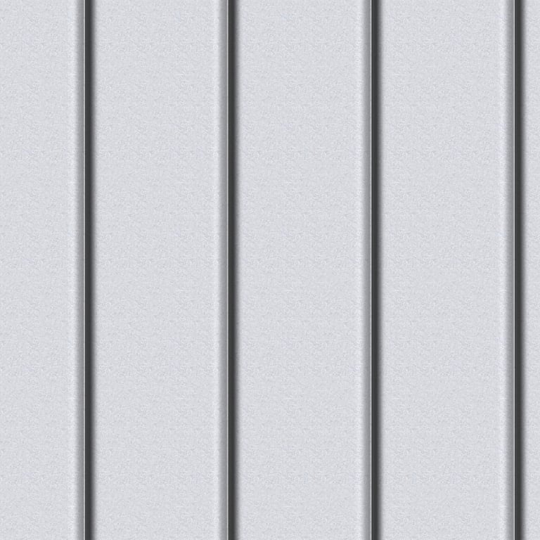 Metal SheetCladding Lysaght Zenith Enseam265 ZincalumeSteel ...