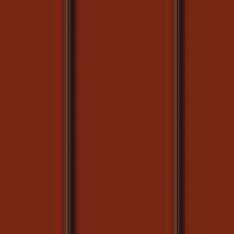 Metal SheetCladding Lysaght Zenith Enseam465 ManorRed - BIMcontent.com