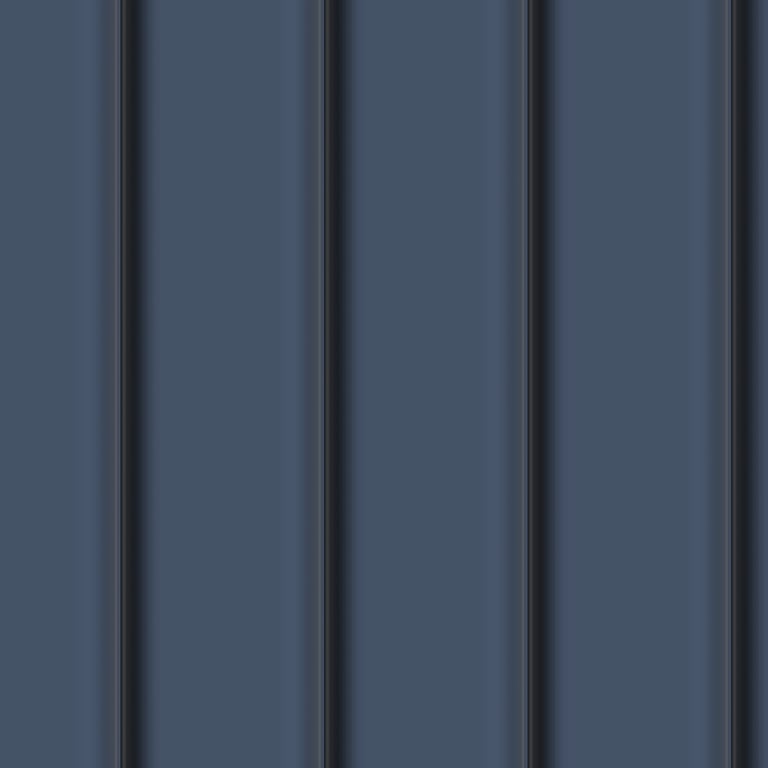 Metal SheetCladding Lysaght Zenith Snapseam265 DeepOcean - BIMcontent.com