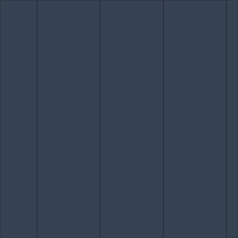 Metal SheetCladding Lysaght Zenith Snapseam265 DeepOcean - BIMcontent.com