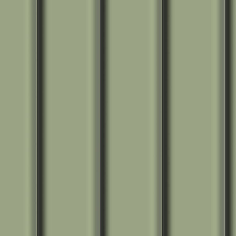 Metal SheetCladding Lysaght Zenith Snapseam265 PaleEucalypt ...