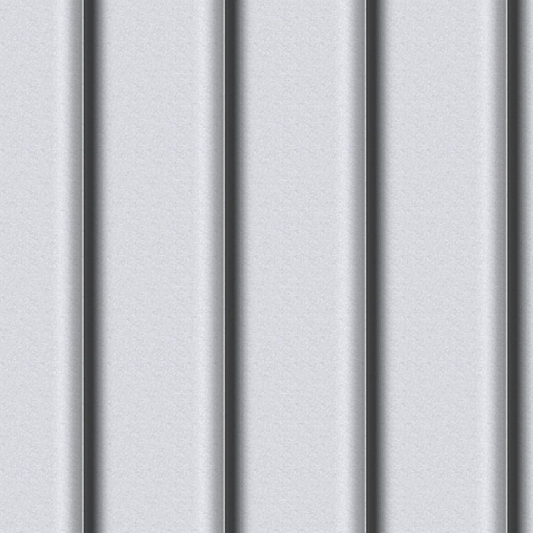 Metal SheetCladding Lysaght Zenith Snapseam265 ZincalumeSteel ...