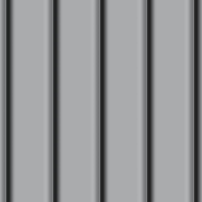 Metal SheetCladding Lysaght Zenith Snapseam465 BluegumMatt - BIMcontent.com