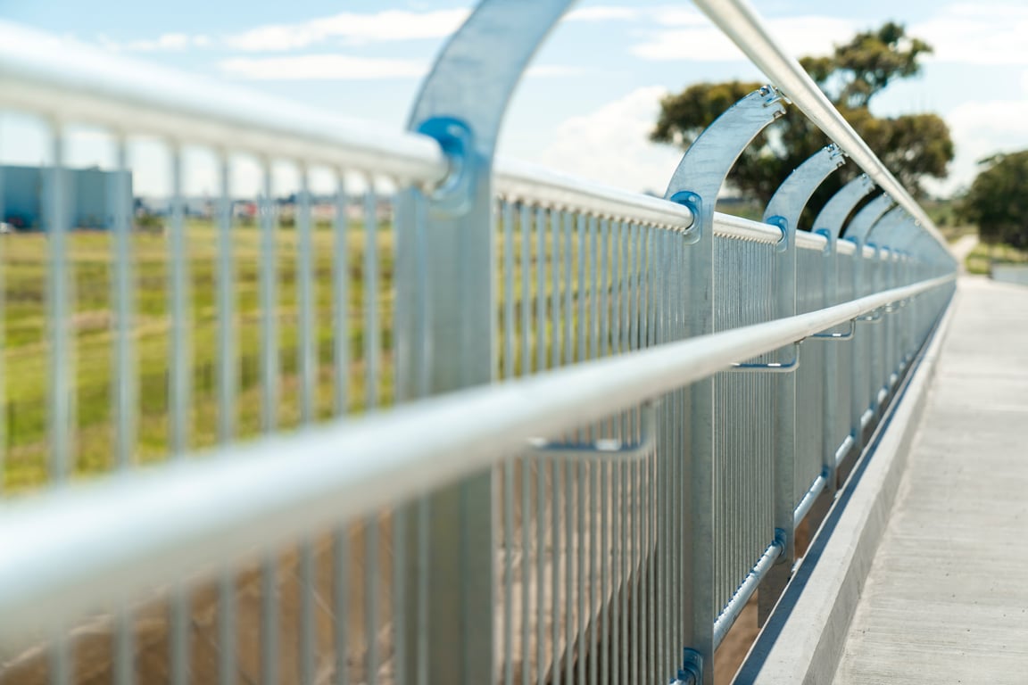 Moddex - Bridgerail - BIMcontent.com