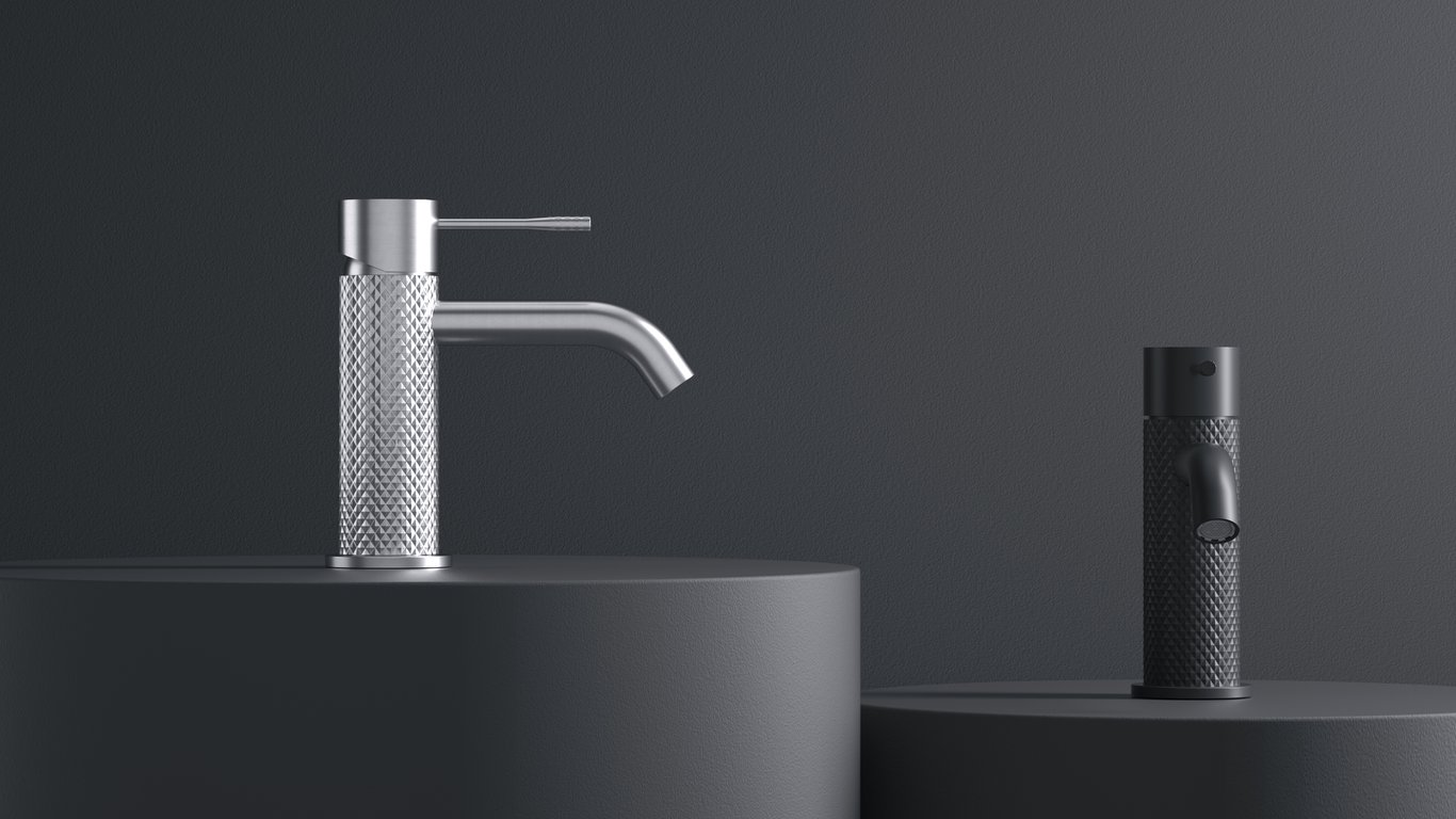 Nero Tapware - Tapware - BIMcontent.com