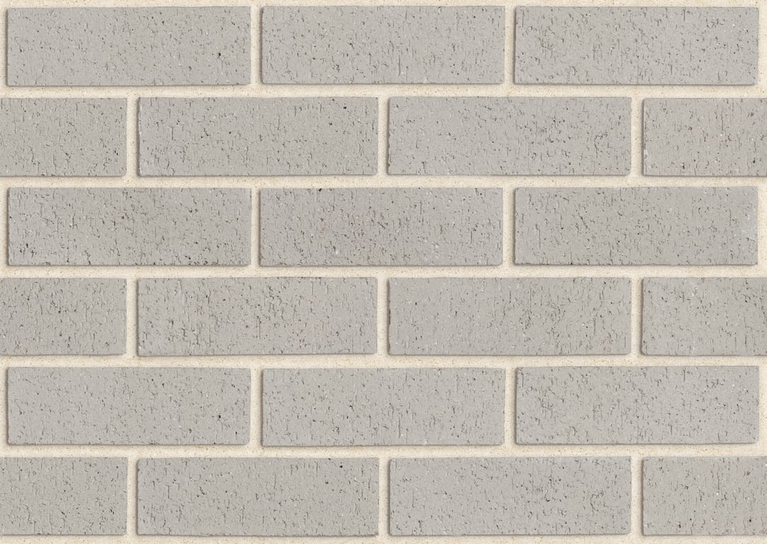 Masonry Brick PGH CoastalHamptons DriftwoodGrey - BIMcontent.com