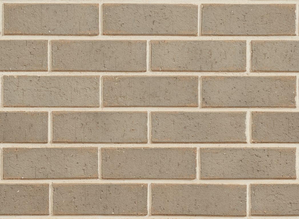 Masonry Brick PGH Connoisseur Oyster - BIMcontent.com