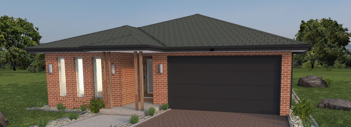 PGH Bricks and Pavers - Townhouse - BIMcontent.com