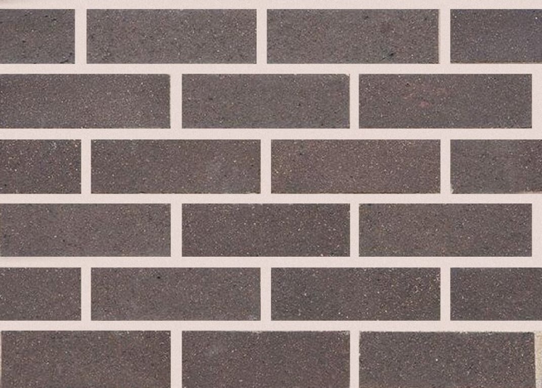 Masonry Brick PGH DryPressedArchitectural Blackbeauty - BIMcontent.com