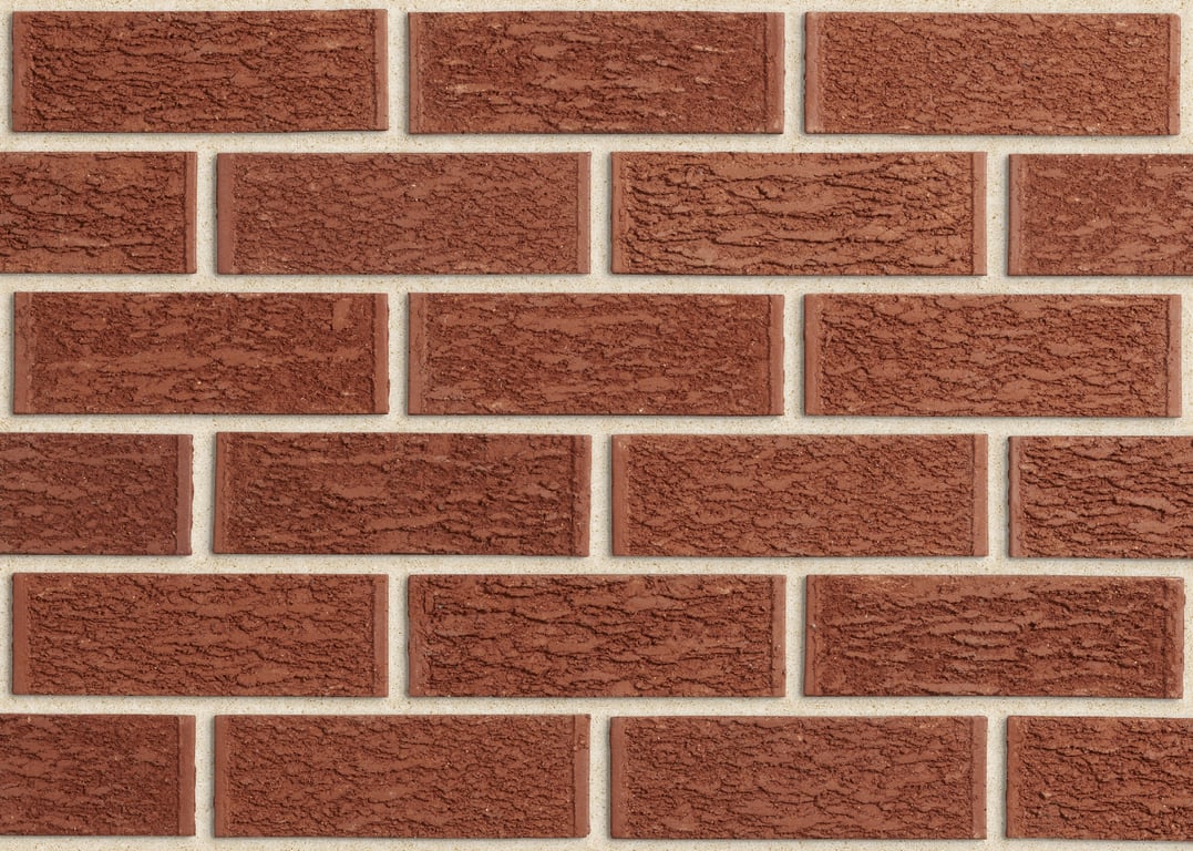 Masonry Brick PGH Revive RedTexture - BIMcontent.com