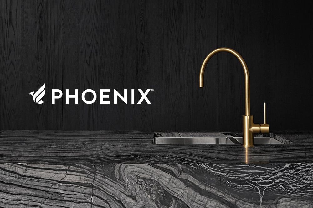 Phoenix Tapware - BIMcontent.com | Free Revit Content & BIM Objects
