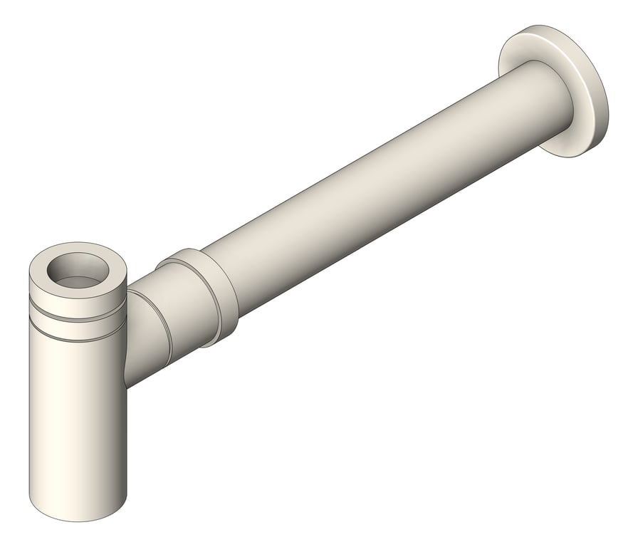 BottleTrap Adjustable Raymor - BIMcontent.com