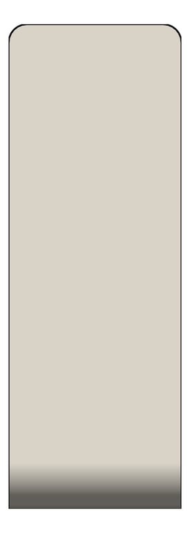 RobeHook SurfaceMount Raymor EdgeII - BIMcontent.com