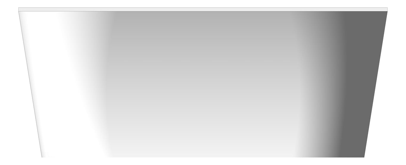 Bath Freestanding Raymor Alpha BackToWall 1500 - BIMcontent.com