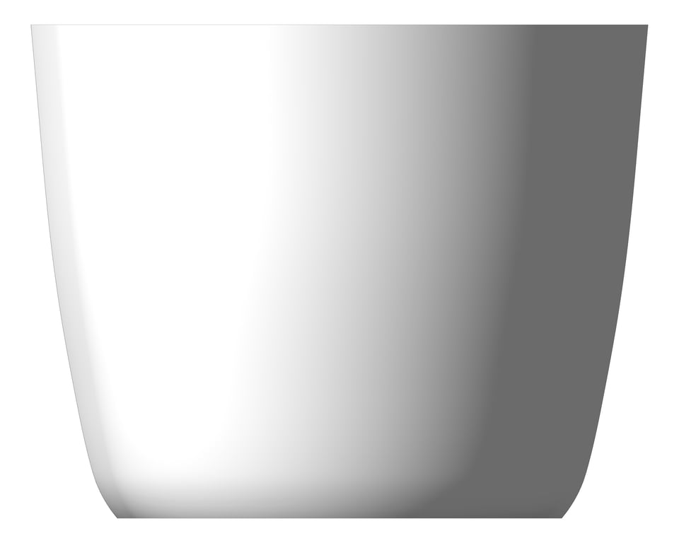 Bath Freestanding Raymor Alpha Curved 1500 - BIMcontent.com